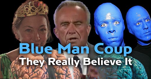 MindWar: The Psychological War on Democracy | Jim Stewartson | Substack