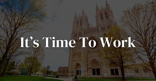 Devout with Brandan Robertson | Substack