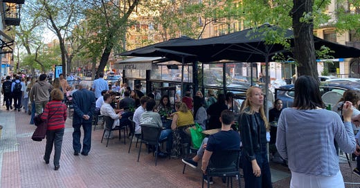 Pimlico Journal | Substack