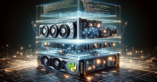 The Battle for the AI Stack: Nvidia, AMD, Hyperscalers, and OpenAI