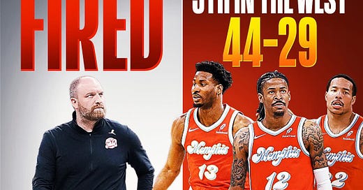 The Stein Line | Marc Stein | Substack