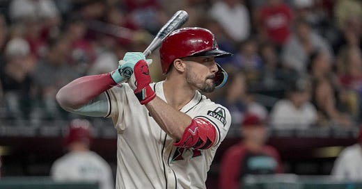 Just Mets | Michael Baron | Substack