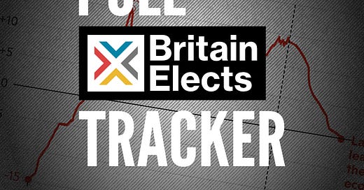 Britain Elects | Substack