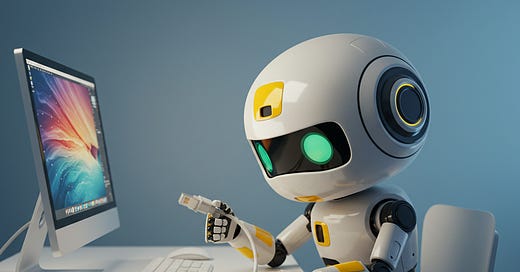 Why Try AI | Daniel Nest | Substack