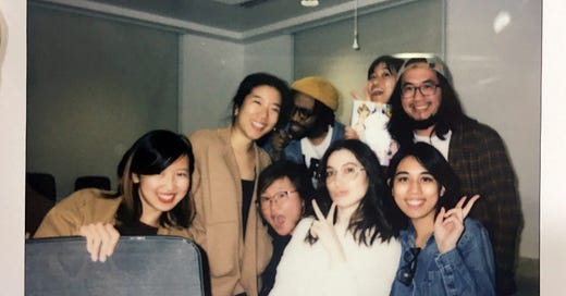 Kat's Canvas | Kat Tsai | Substack