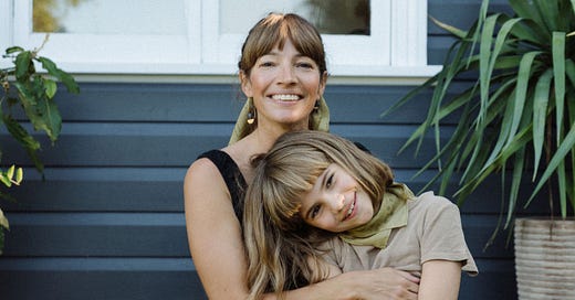 Motherhood Musings | Courtney Adamo | Substack