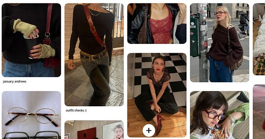 the weekly scrapbook | jc | Substack