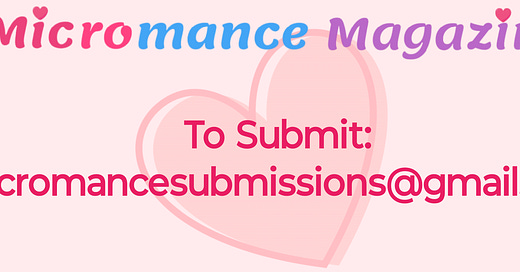 Micromance Magazine | Substack