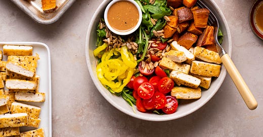 The New Baguette | Alexandra Shytsman | Substack