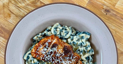 Not a Chef | Ian Fujimoto | Substack