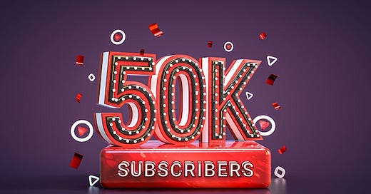 The Left Hook with Wajahat Ali | Substack