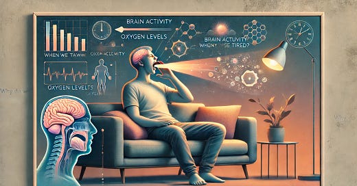 The Neuroscience of Yawning 🧠