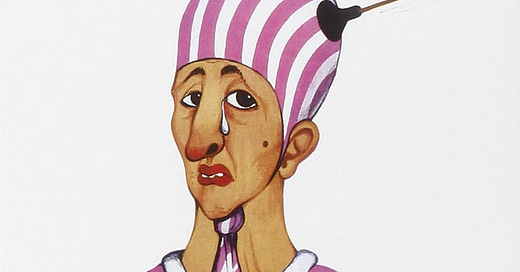 Marty's Substack | Marty Willson-Piper | Substack