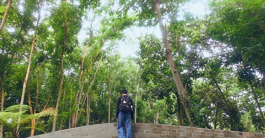 petualangan, hidup, dan cerita, dan lainnya. | Kresnoadi DH | Substack