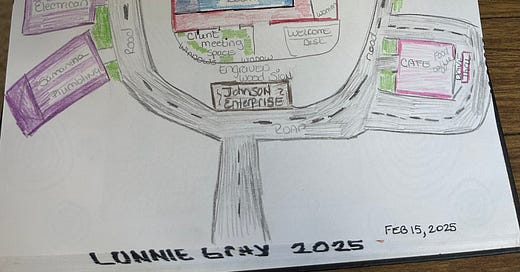 Gray's Voice | Connie Gray | Substack