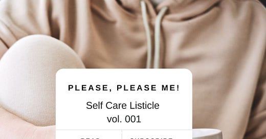 Dear People Pleasers | kaylen alexandra | Substack