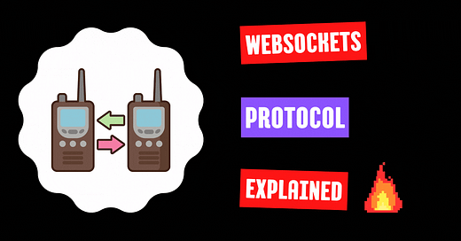 How Do Websockets Work - by Neo Kim