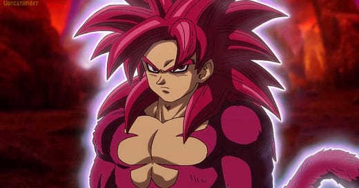Goku’s Super Saiyan 4 Transformation in DragonBall Daima: What It Means ...
