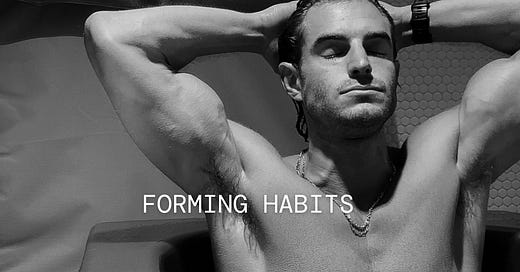 METTLE CLUB | Cole Winarick | Substack