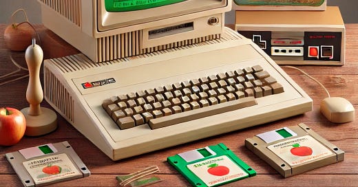 The Apple II Series: The Foundation of Apple's Success