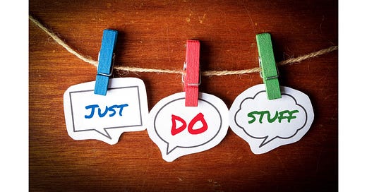 The Sunny Pages | Wendi Gratz | Substack