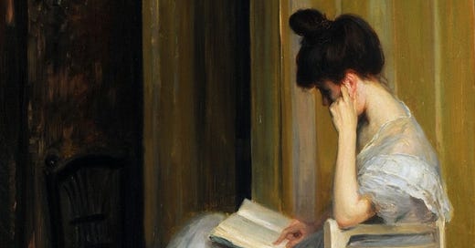 Read the Classics with Henry Eliot | Substack