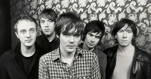 Idlewild | History of the Band - by J Dziak - Dig Me Out