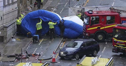 Comments - British patriots distraught to hear the Liverpool driver was ...