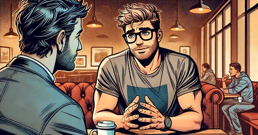 Faith Unplugged | Chris McKinney | Substack