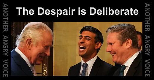 Another Angry Voice | Substack