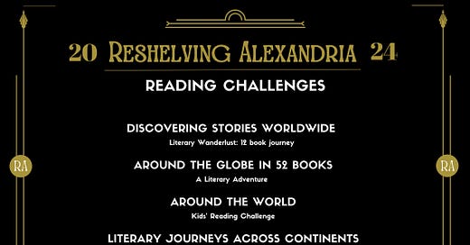 Reshelving Alexandria | Substack