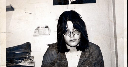 Susie Bright’s Journal | Substack