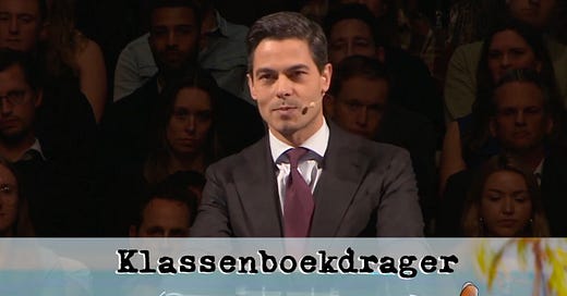 Nijmans Nieuwsbriefje | Bart Nijman | Substack