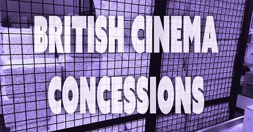 Blimey, Sweet Popcorn! Hidden Secrets Behind Britain’s Cinema Concessions
