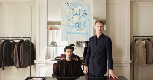 Dark Luxury | Conrad Quilty-Harper | Substack