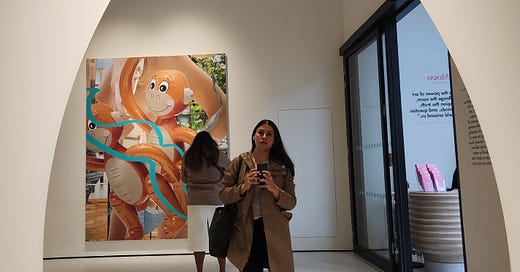 ADHD Abroad | Mallory | Substack