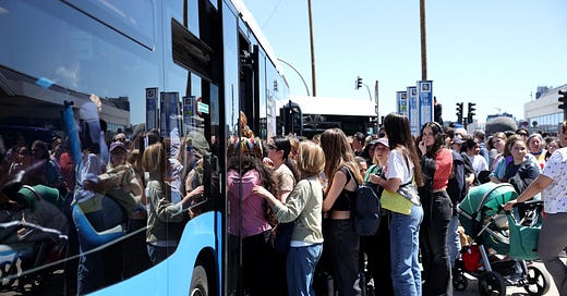 Michael Shellenberger on Substack: "Louder for the people in the back ...