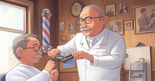 AMERICAN REFUGEES: THE ROGER SIMON/SHERYL LONGIN SUBSTACK | Substack