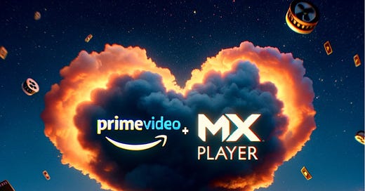 Why did Amazon buy MXPlayer? - by Viniit Mehta
