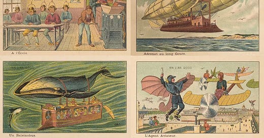 Why ChatGPT Is a Balloon and the Book Is a Bicycle