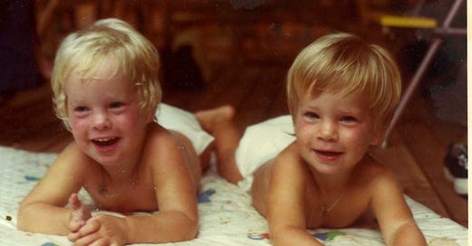 Close To The Edge by Brian Keelan | Substack