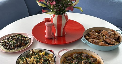 Arielle’s Kitchen Dispatch | Arielle Nir Mamiye | Substack