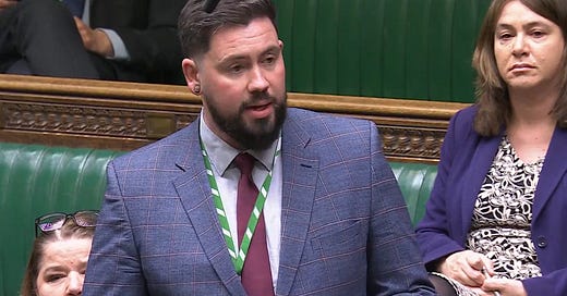 Adam Thompson MP | Substack