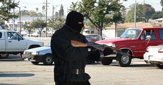 The Tactical Hermit | Substack