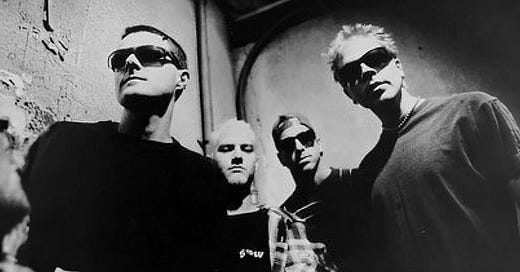 The Offspring | History of the Band - by J Dziak