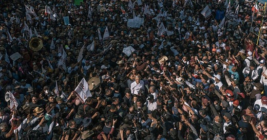 Disidencia | Pablo Majluf | Substack