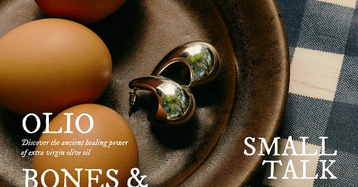 WARKITCHEN | ROCKY | Substack