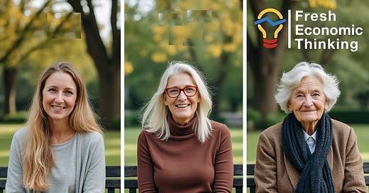 Fresh Economic Thinking | Cameron Murray | Substack