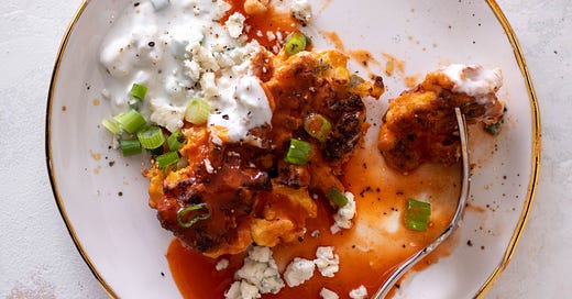 Curated Cravings | Jessica | Substack