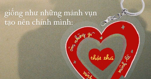 minj 4dult | Thanh-Huyen Pham | Substack